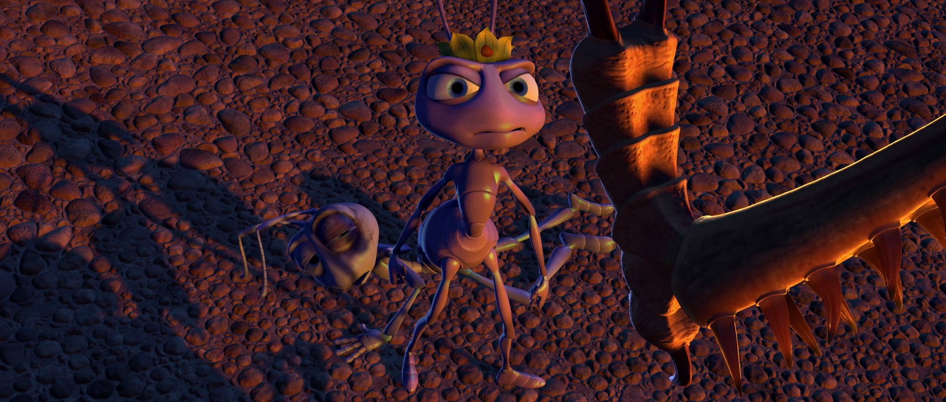 A Bug’s Life
